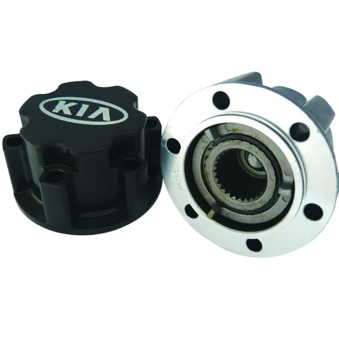 Locking Hubs Oem#0-k01a-33-20xa 0k01a3320xa Free Wheel Hub For Kia ...