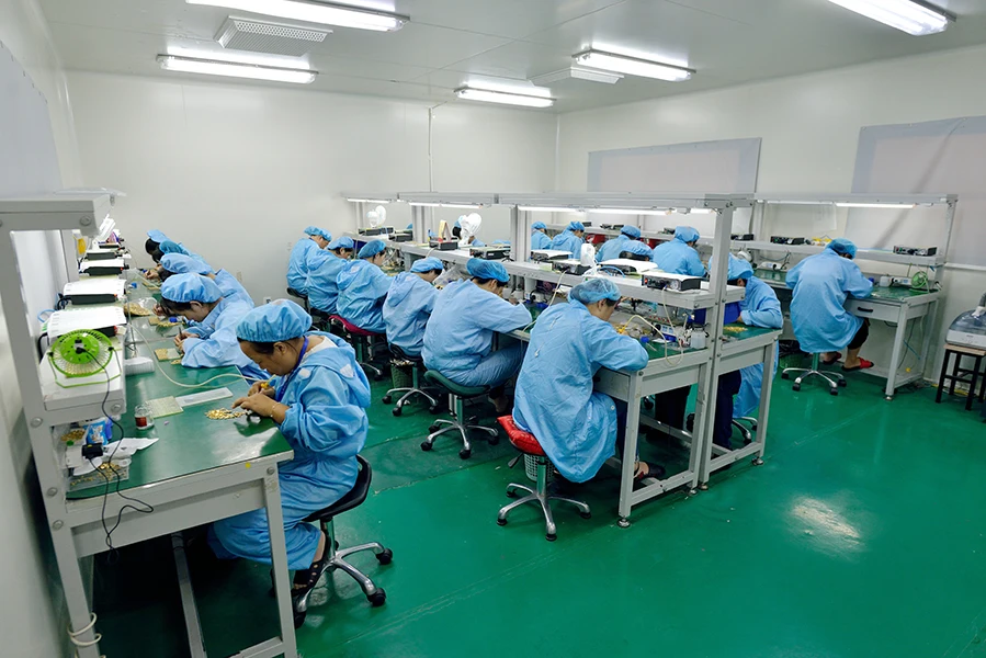 555nm Green Laser Line Laser Diode Modules for Alignment