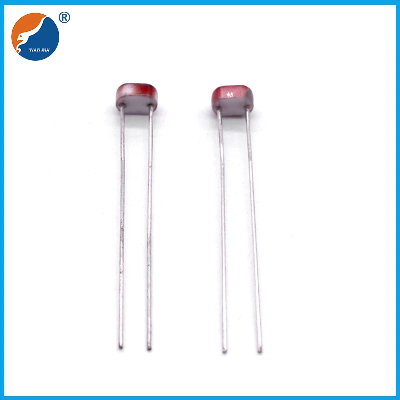 Gl5516 5516 Light Dependent Resistor Ldr 5mm Photoresistor - Buy Ldr ...