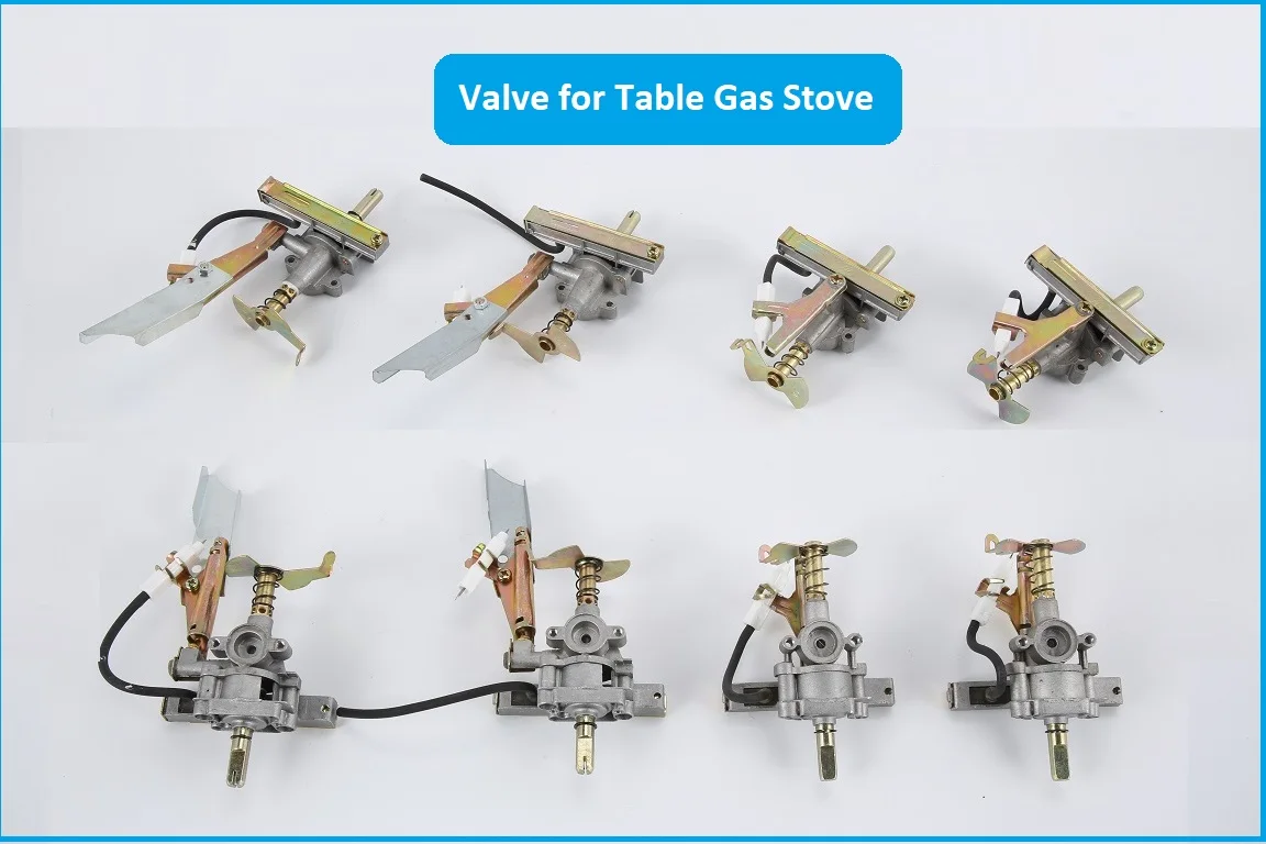 Valve for Gas Stove - Reliable Spare Parts & Service