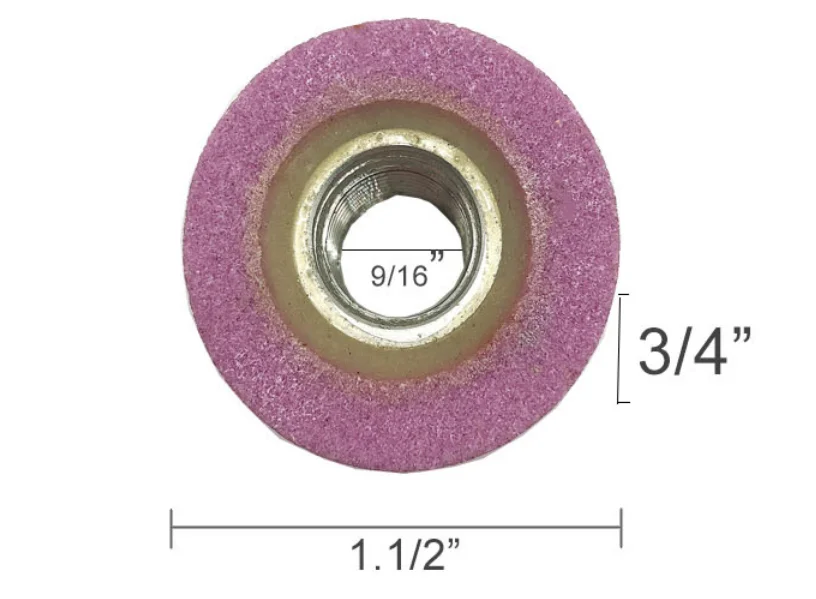 Valve Seat Grinding Stones - High Efficiency & Precision