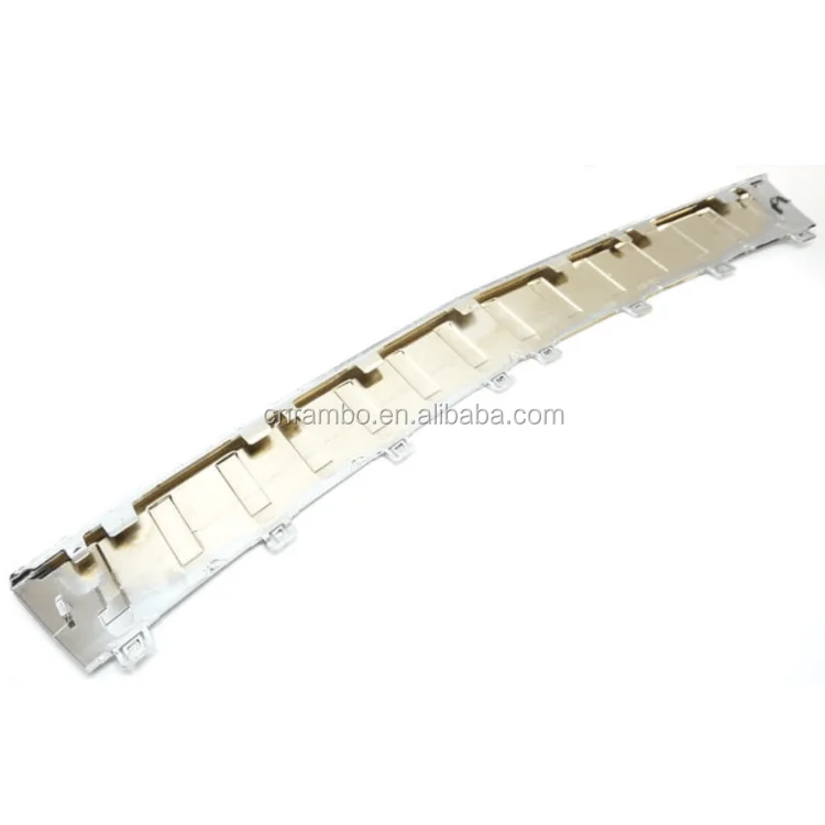 Oem 2048850411 Rear Bumper Step Plate For Mercedes W204 Glk250 Glk350 ...