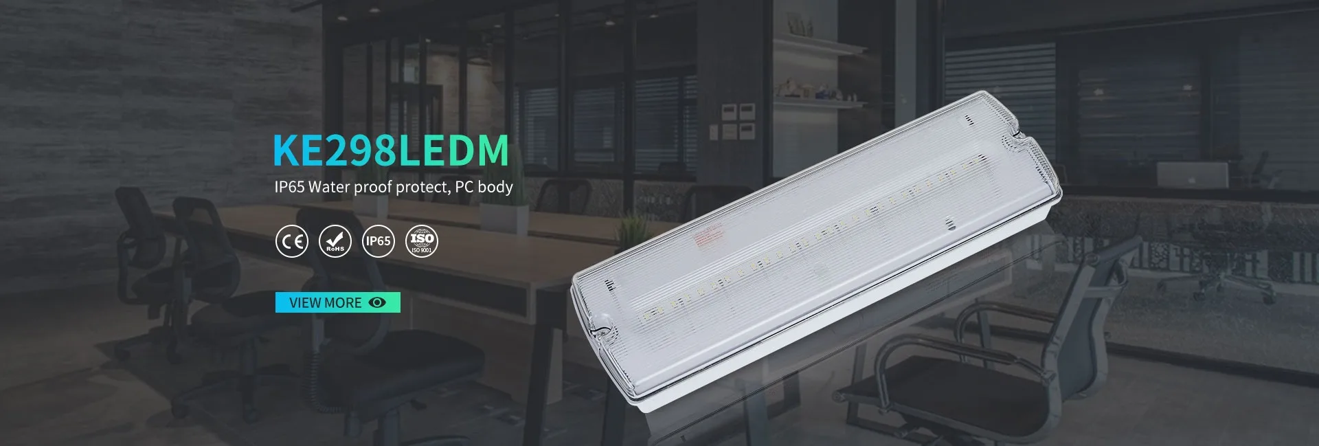 Kejie Electronic Co., Ltd. - Emergency Lights, Emergency Signs