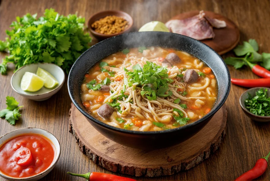 Thai Chili Pho: Heat, Flavor, and Authentic Fusion Guide