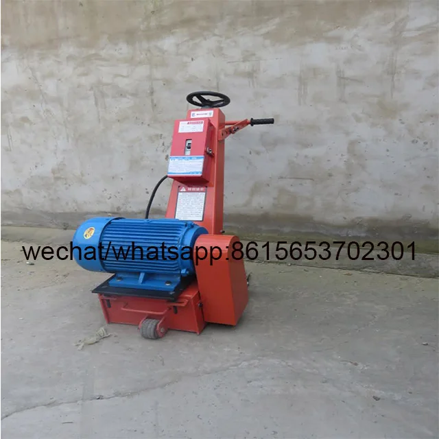250mm Asphalt Road Milling Machine Floor,floor Paint Remover Machine ...