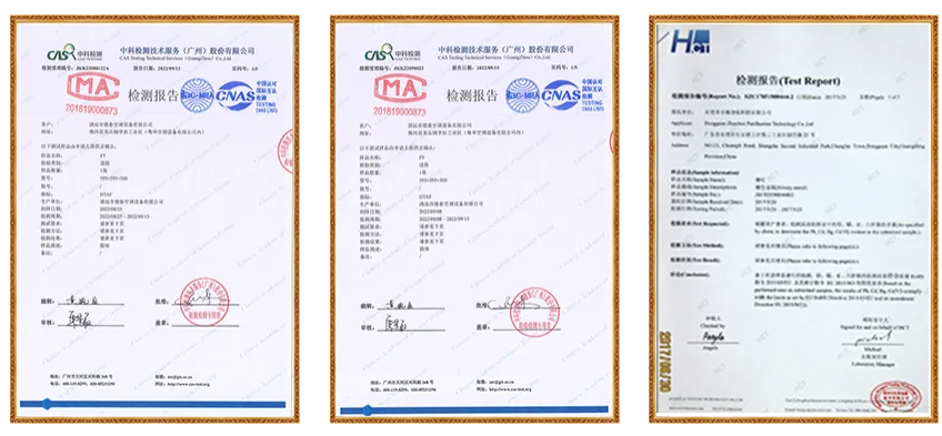 Qingyuan Detai Air Conditioning Equipment Co., Ltd. - air filters, HVAC ...