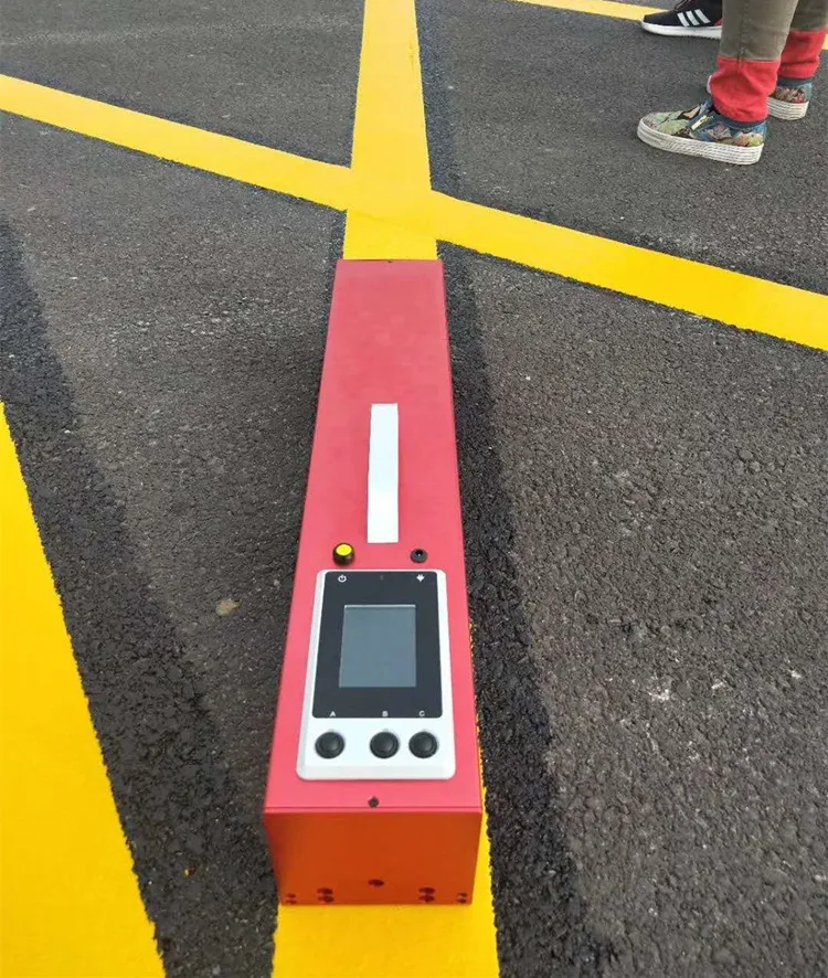 Traffic Detection Instrument Road Marking Retroreflectometer Astm D4061 ...