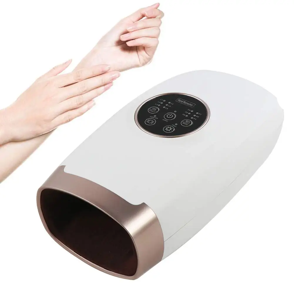 Amazon Hot Sell Cordless Electric Hand Massage Heating Infrared Therapy ...