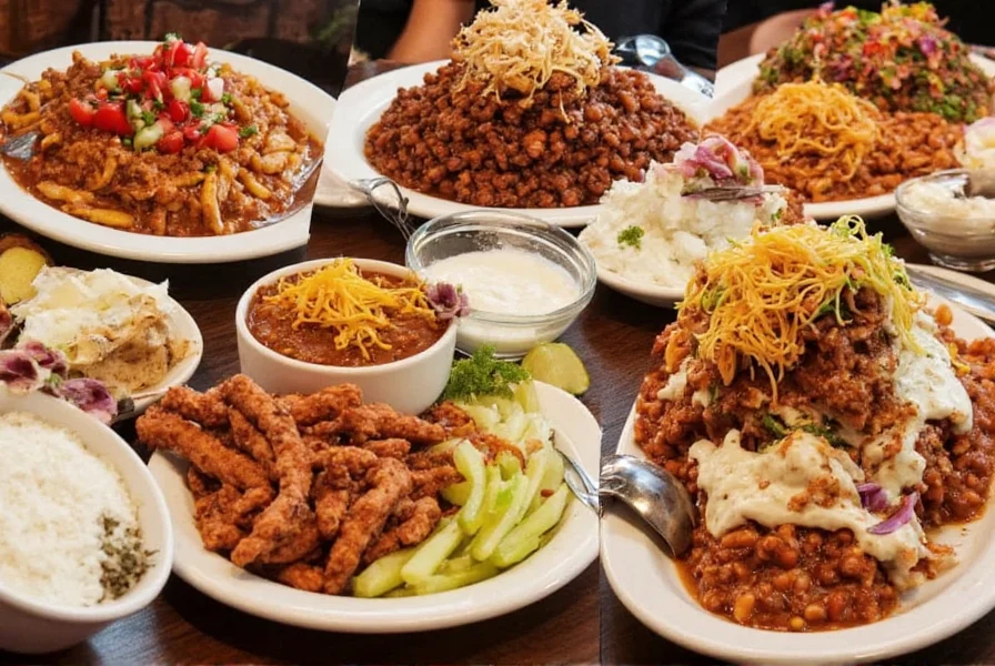 Restaurant Chili Styles Decoded: Choose Your Perfect Bowl