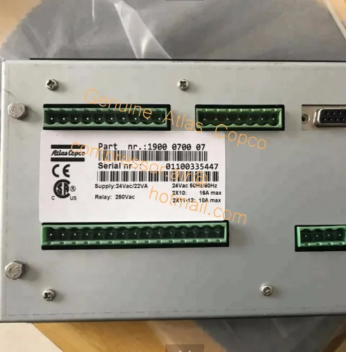 Atlas Copco Elektronikon 1900070007 Electrical Compressor Display ...