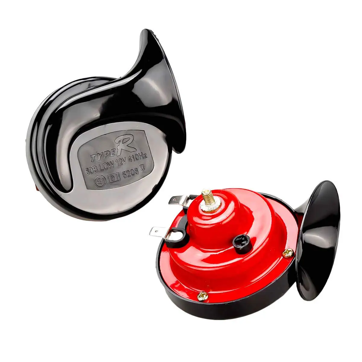 Hot Sale Model Powerful Super Loud 12v 24v Speaker Horn Electric Auto ...