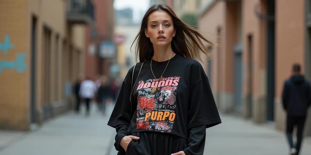 Bootleg Tees 2025 – Trendy Streetwear on Alibaba.com