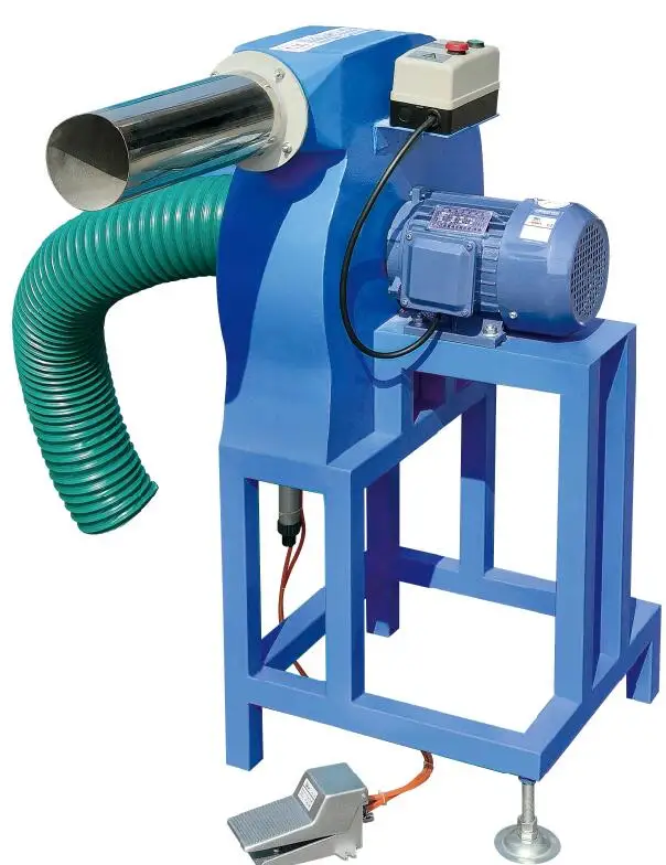 Automatic Ball Fiber Pillow Filling Blower - 1 Year Warranty