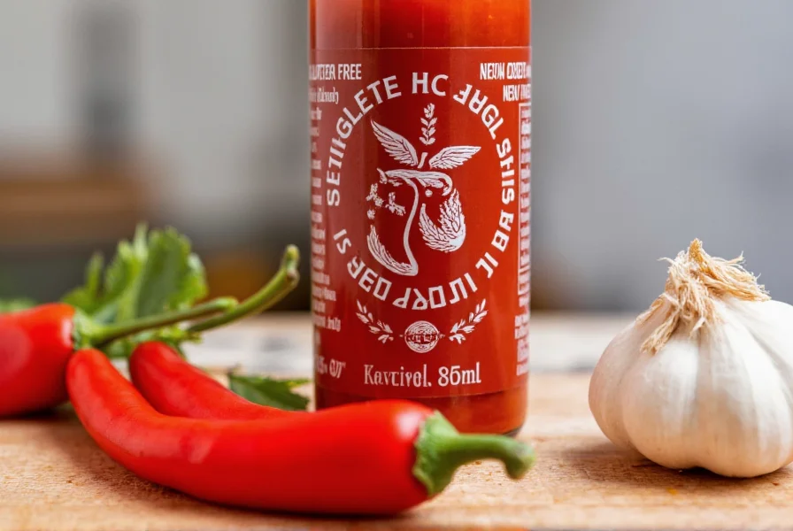 Sriracha Bebas Gluten? Fakta & Panduan Verifikasi
