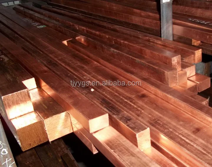 Copper Round Bus Bar / Copper Brass Rod - Buy Copper Round Bar,Copper ...