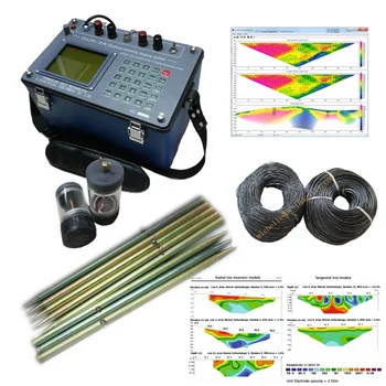 Geophysical Electric Resistivity Survey Equipment Electrical ...