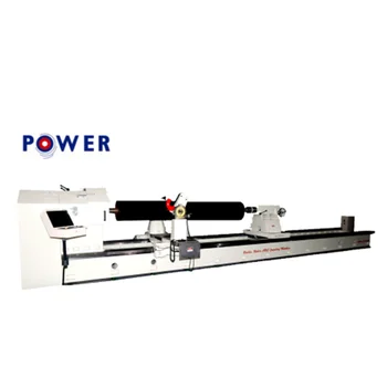 High Precision Rubber Roll Roller Cnc Surface Grinding Grooving Machine ...