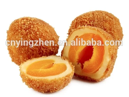 Breaded Surimi Scallop Machine - Buy Stuffed Olives Machine,Plum ...