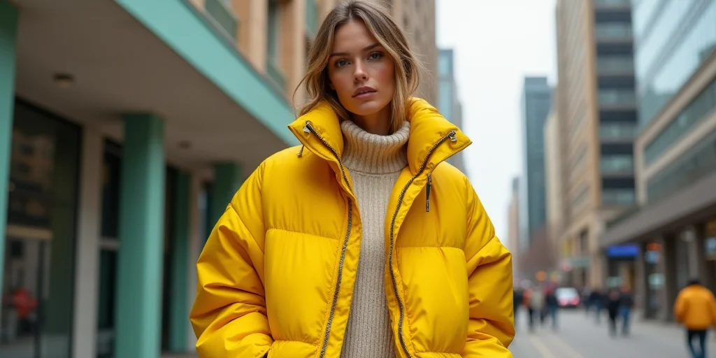 Banana Jacket: The Trendy Outdoor Essential Taking 2025 By Storm