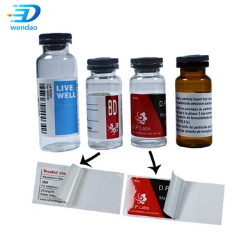 10ml Steroid Injection Vials And Vial Label - Buy Vial Label And Box ...