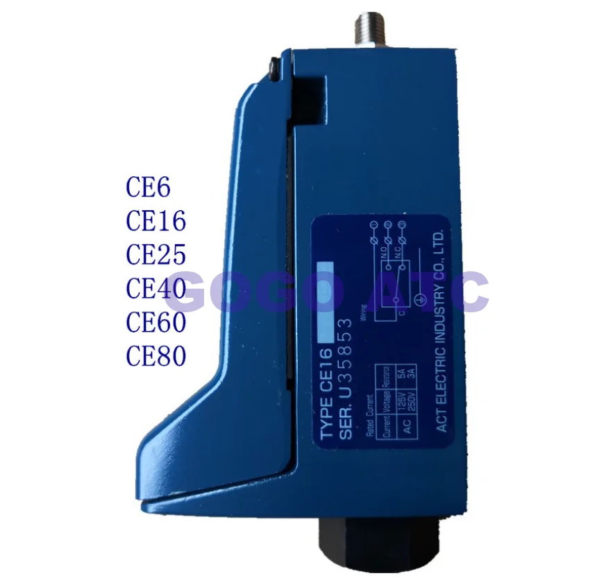 Pressure Switch CE Series - Reliable Performance & Durability
