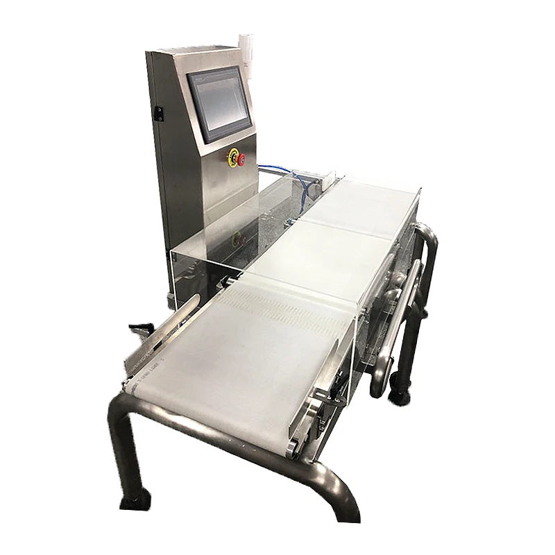 Automatic Online Packages Check Weigher Machine Weight Checker with ...