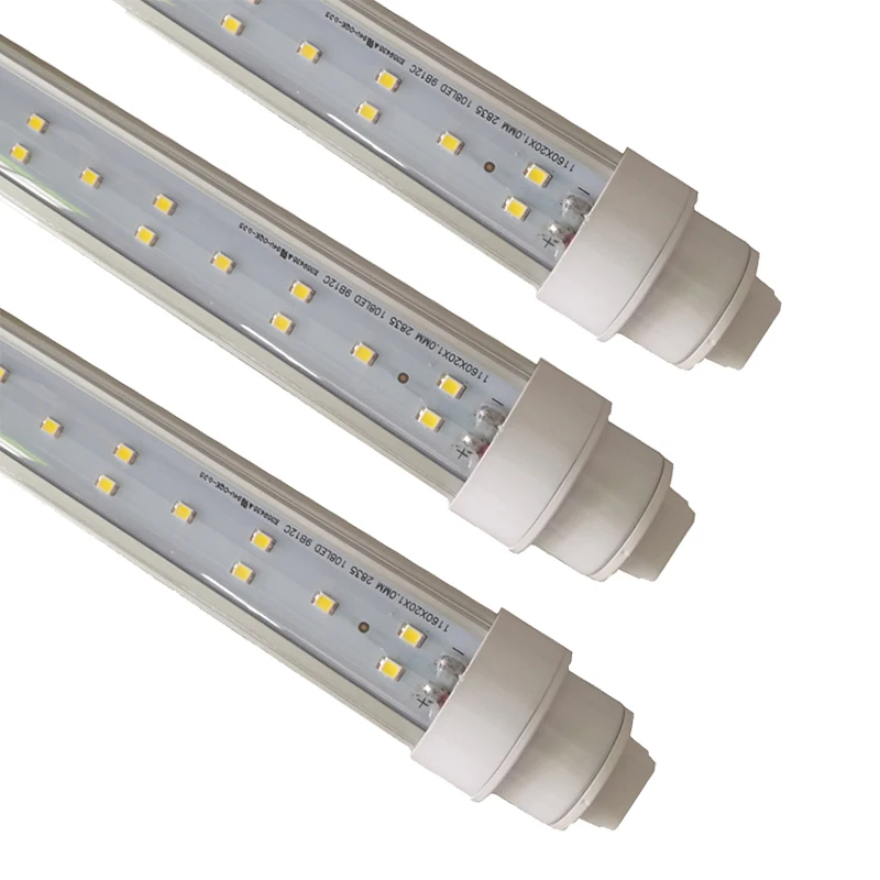 2ft 3ft 4ft 5ft 6ft 7ft 8ft 10ft T10 Double Sided Led Tube Light - Buy ...