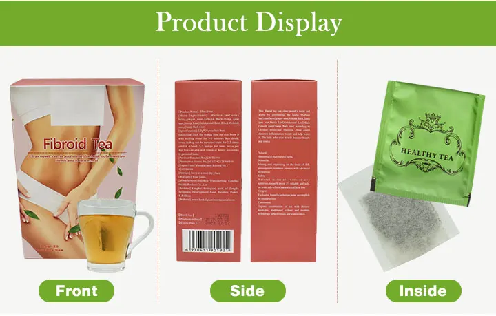 Fibroid Tea Which Good For Women Health And Body Fibroid Womb Detox Tea ...