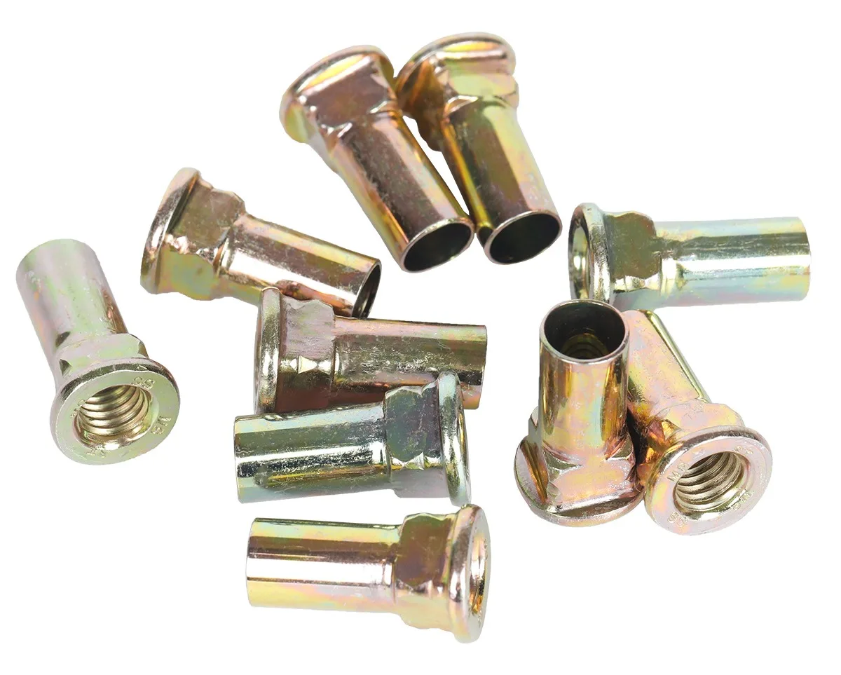 Hangzhou Xinchi Fastening Piece Co., Ltd. - Fastener, Nuts