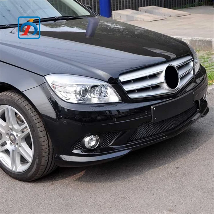 Left C180k C200 C250 Classical Model C Class Hid Xenon W204 Headlights ...