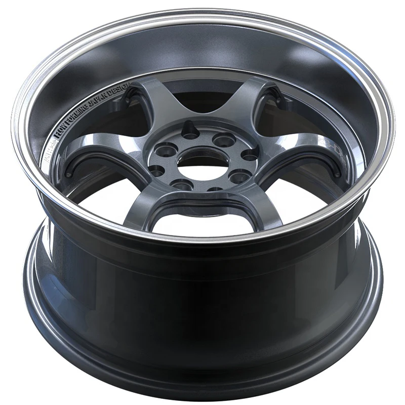 Indonesia Alloy Wheel Rims - 16x7 16x8.5 with PCD 5x114.3