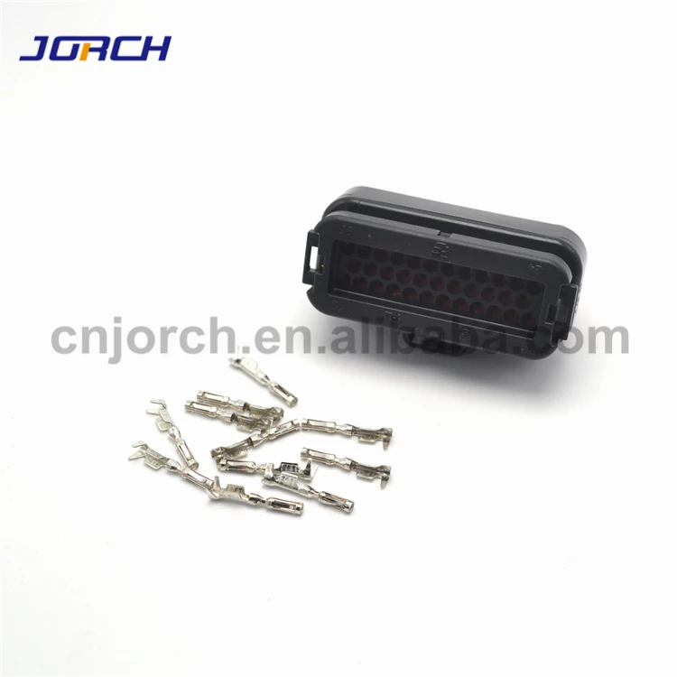 776164-1 Te Tyco Amp 35 Pin Way Car Waterproof Electric Wire Connector ...