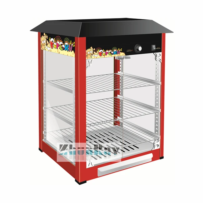 Hot-sale-popcorn Warmer Warming Showcase Popcorn Display - Buy Popcorn ...