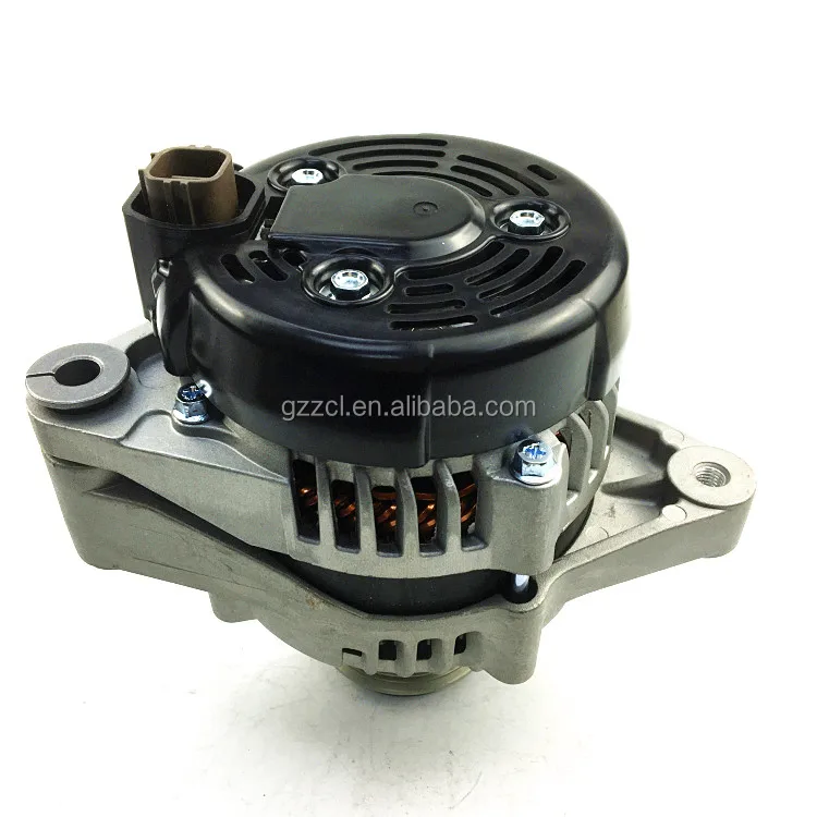 12V 80A 2GD 3kva alternator 104211-2080 27060-0L200 27060-0L220 For TOYOTA,For Hilux REVO, View ...