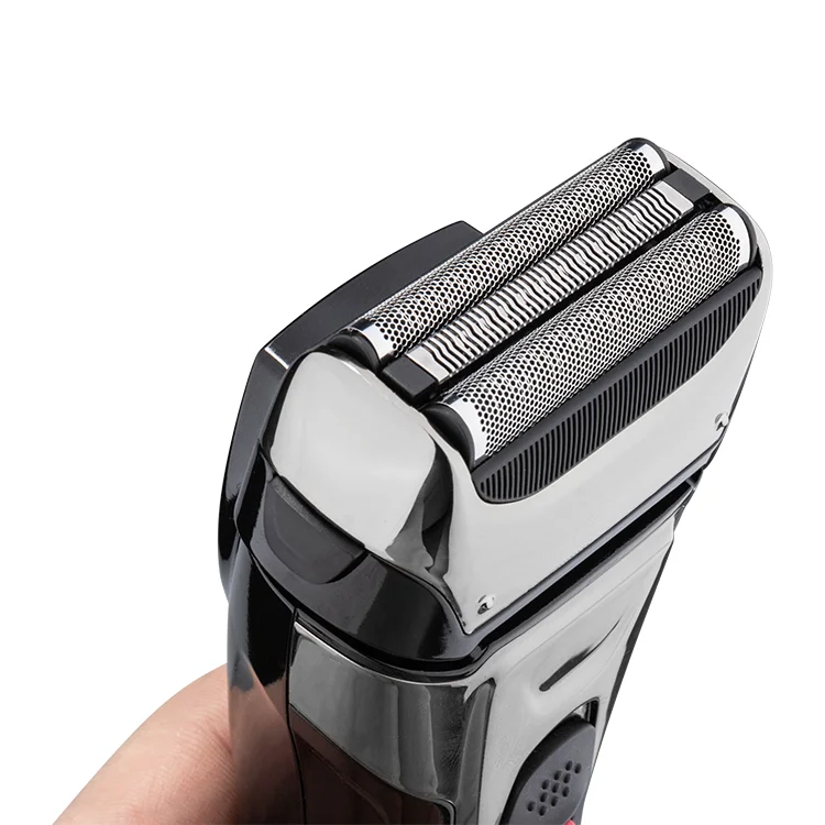 FK-605 Portable Men Shaver - Fast, Waterproof, and Rechargeable