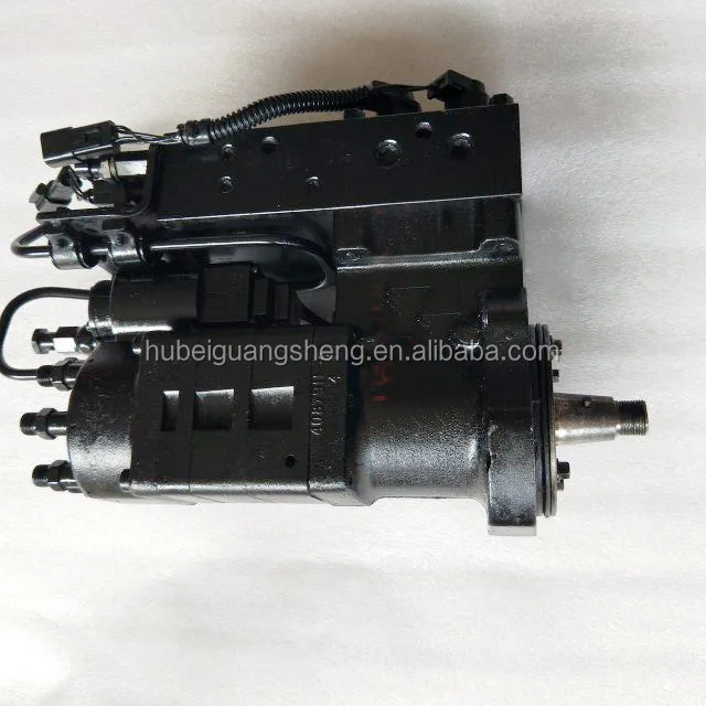 ISC8.3 QSC Diesel Engine Fuel Injection Pump 4076443