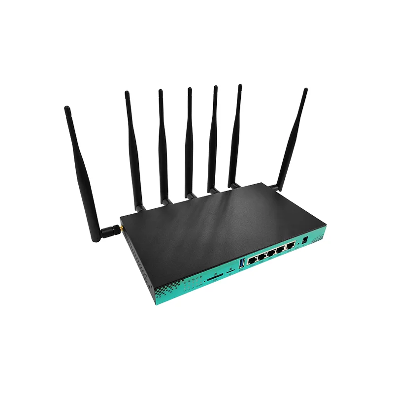 5G Router LTE Wifi - Getcom.ai WG1608 - CAT12/16/20 Module