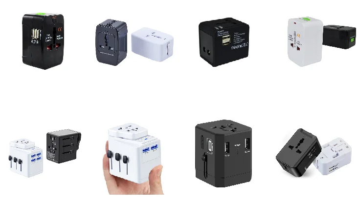 Hot Tech Gadgets 30w 18w Usb C Pd Fast Charger Multi Smart Plugs Travel ...