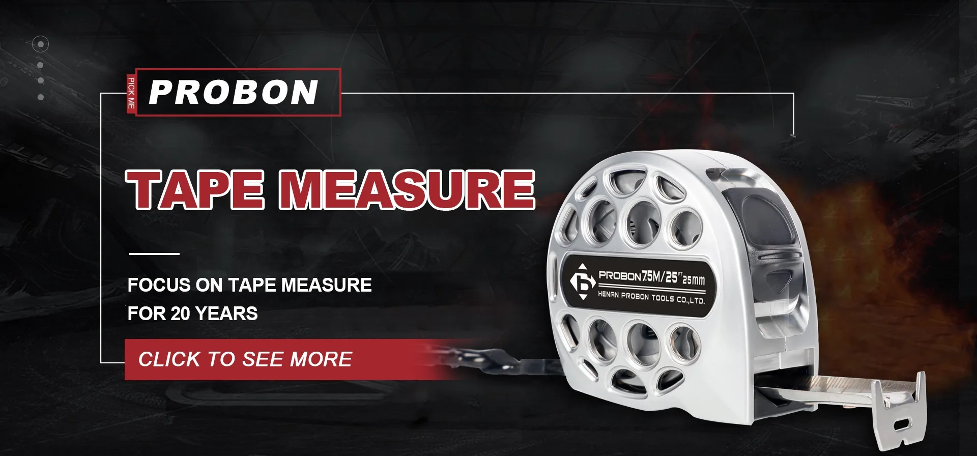 Henan Probon Tools Co., Ltd.