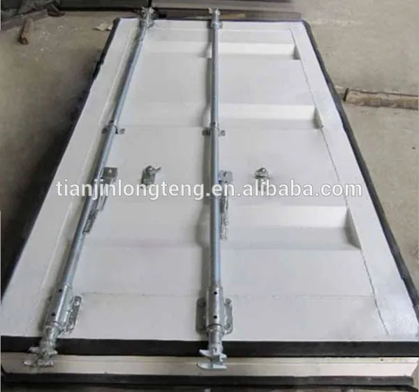 Container Door Locking Device - Secure Your Shipping Unit