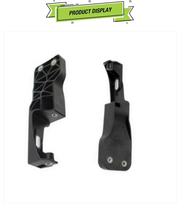 Car Front Headlight Carrier Bracket For Mercedes W204 Glk250 Glk350 ...