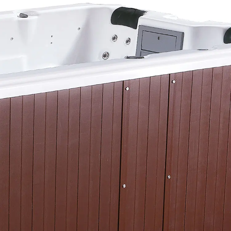 Wholesale Spas Outdoor Large Swim Spa Hot Tub - Buy Longevity Tubs ...