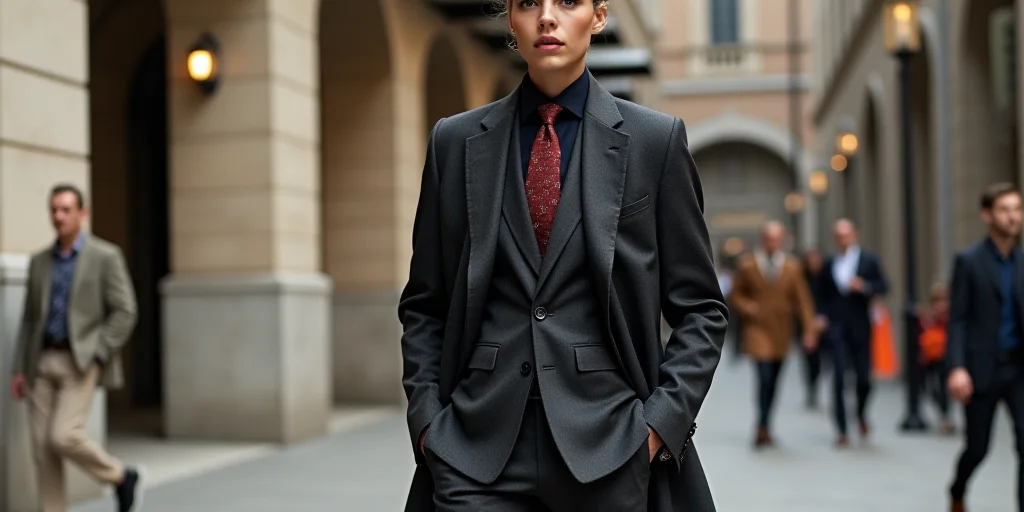British Vs Italian Suits: Find Your Perfect Style On Alibaba.com