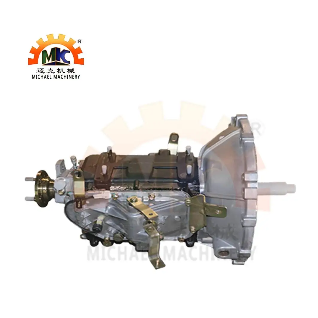 Smallest Manual Transmission - WLY5TS32 Gearbox for Trucks