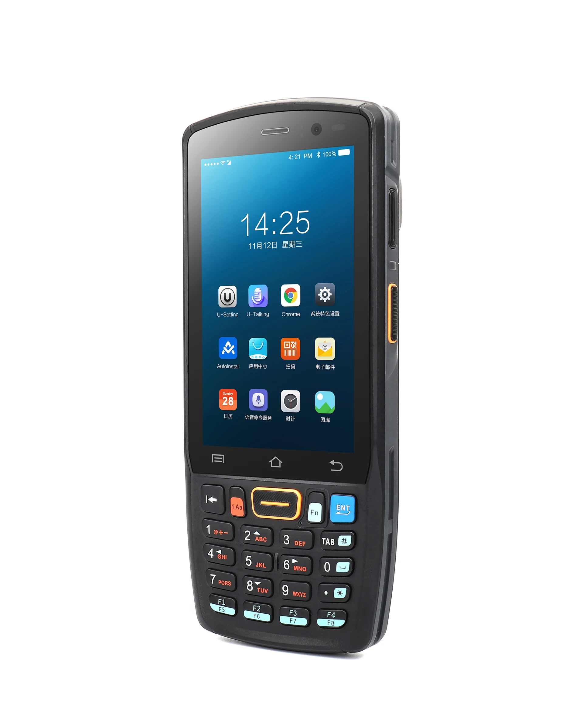 Urovo DT40 - Rugged Android Handheld for Enterprise