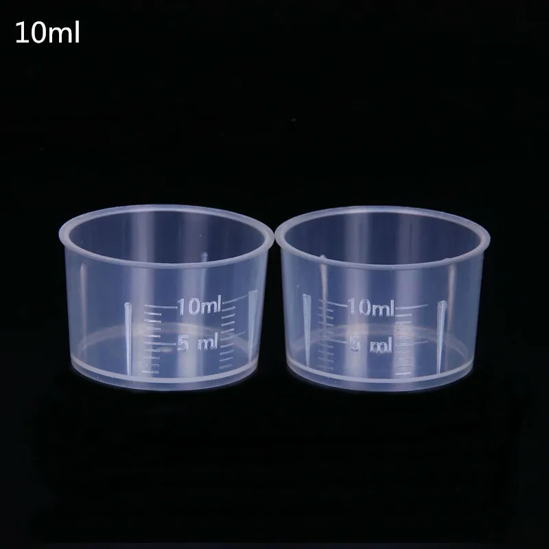 10ml 1/3oz Pp Measuring Cup,Graduate Plastic Oral Solution Cup,Oral ...