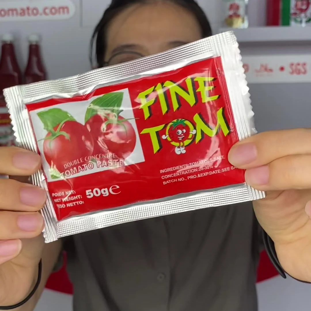 Pomo Tomato Paste 70g Tomato Paste In Pouch Italy Canned Tomato Factory ...