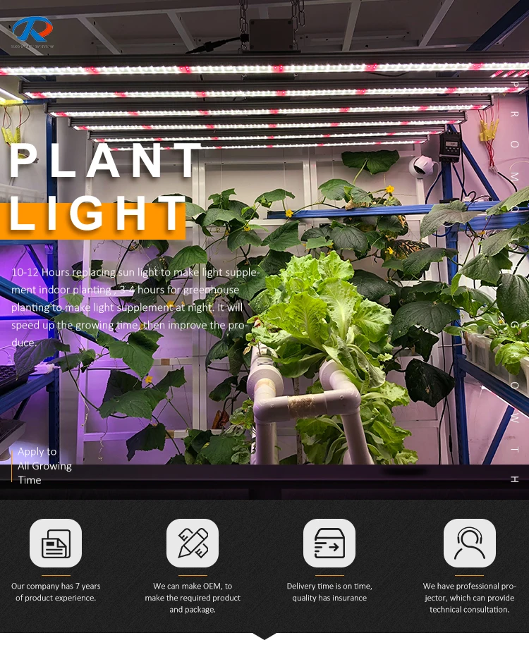 Aluminum Ip65 600w Fluence Led Growb Light Full Spectrum On Plant ...