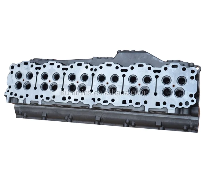 12.7L S60 Cylinder Head - Reliable Detroit Diesel Solutions