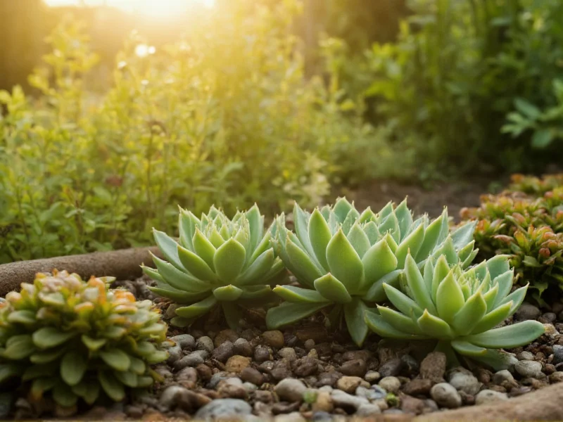 Succulent Sunlight Requirements: Complete Care Guide